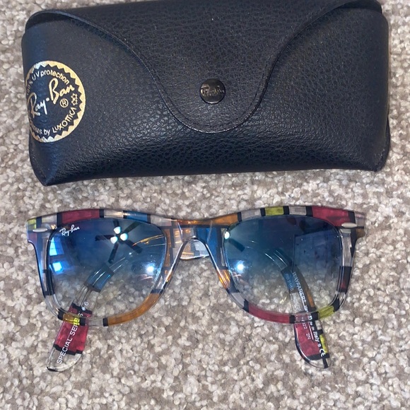 Ray-Ban | Accessories | Kids Rayban Authentic Wayfarer Sunglasses ...